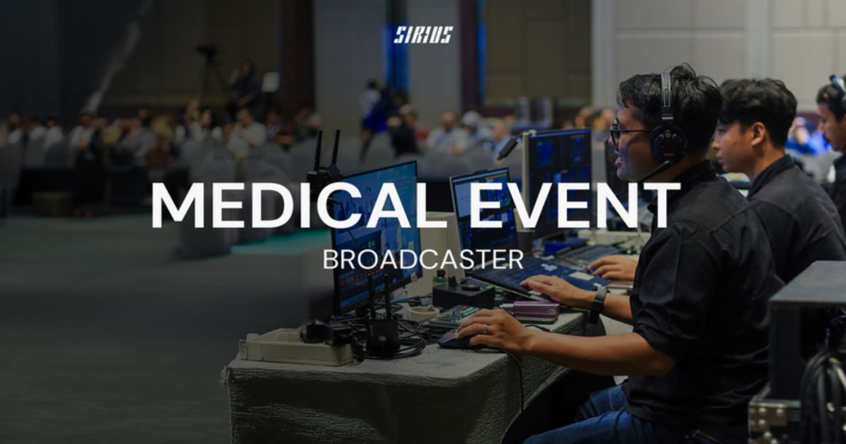Medical Event by SIRIUS
